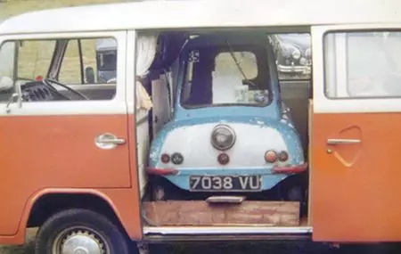 Peel P50