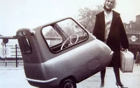 Peel P50