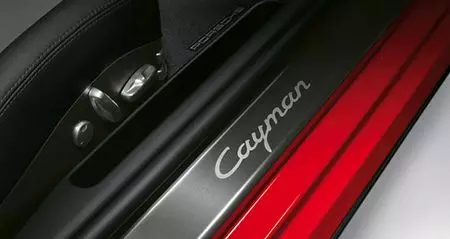 Porsche Cayman 2008