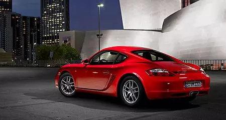 Porsche Cayman 2008