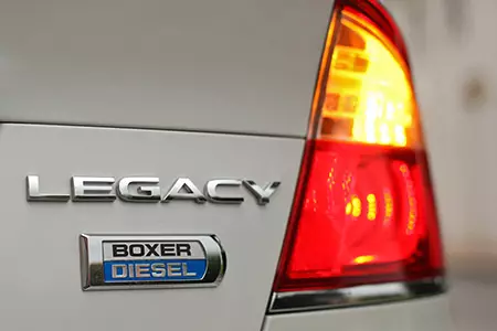 Subaru Legacy 2.0 Boxer Diesel