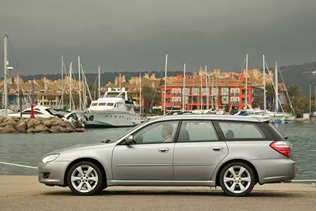 Subaru Legacy 2.0 Boxer Diesel