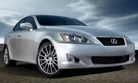 Lexus IS 2009