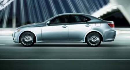 Lexus IS 2009