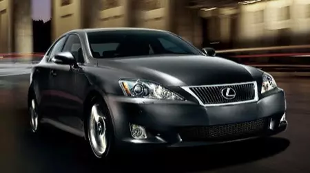 Lexus IS 2009