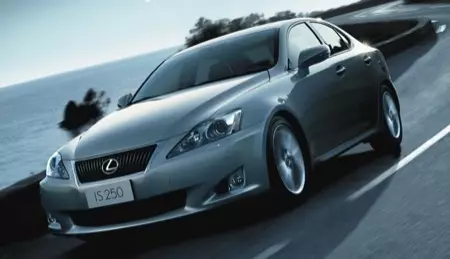 Lexus IS 2009