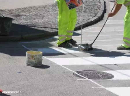 Cara melukis zebra cross