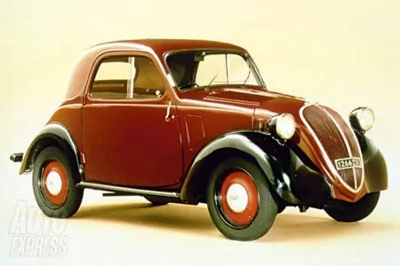 Fiat Topolino, rikrijimi i një modeli të mundshëm në të ardhmen