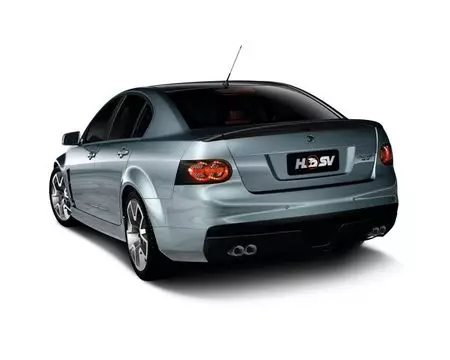 هولڊن HSV W427 ڪموڊور، آسٽريليا سپر سيلون