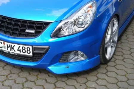 Opel Corsa OPC per Steinmetz