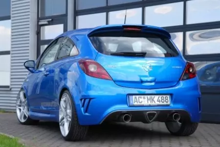 Opel Corsa OPC โดย Steinmetz