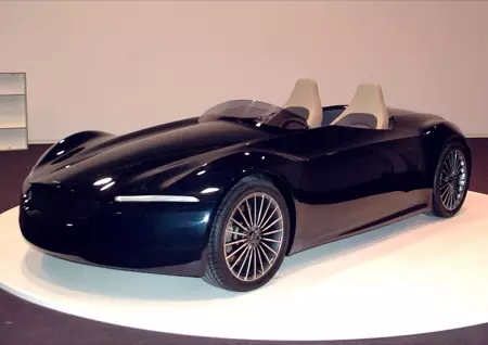 Un prototipo in un mese: IDEA Era Barchetta Concept