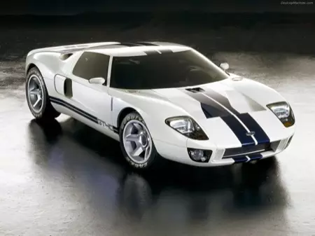 Форд GT40