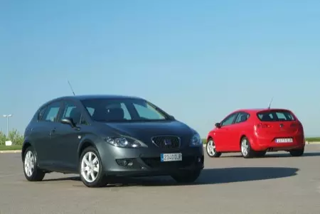 Seat Leon 2008