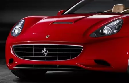 Ferrari California, yeni Maranello modeli nəhayət ortaya çıxdı