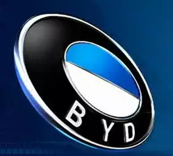 BYD Logo