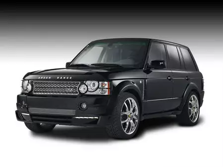 Arden Range Rover AR7