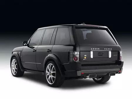 Arden Range Rover AR7