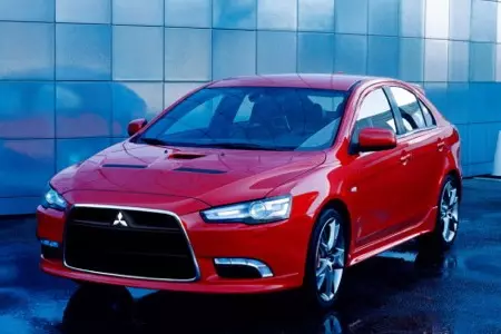 Mitsubishi Lancer Prototype-S, komt naar Europa