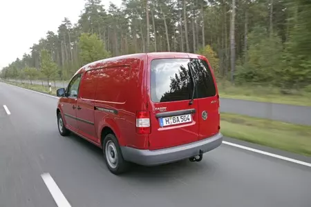 volkswagen caddy maxi