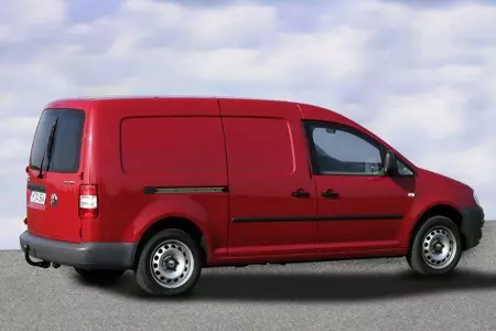 volkswagen caddy maxi