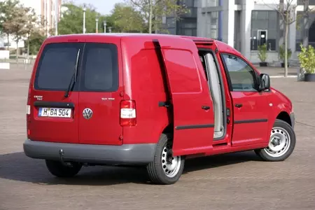 volkswagen caddy maxi