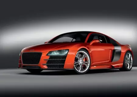 ਔਡੀ R8 TDI Le Mans ਜਿਨੀਵਾ ਮੋਟਰ ਸ਼ੋਅ