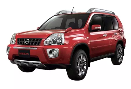 Tiida S-Tune Proto と X-Trail X-Tremer、日産の新しいプロトタイプ