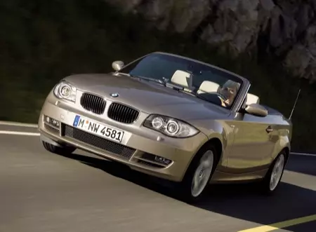 BMW 1 Serie Cabrio, een van de meest verwachte cabrio's