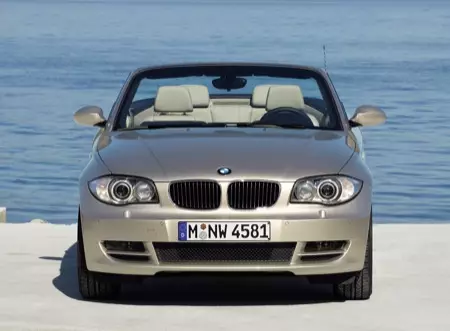 BMW serije 1 Cabrio, eden najbolj pričakovanih kabrioletov