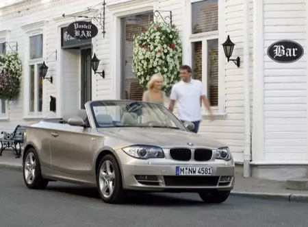 BMW 1-serie cabriolet, en av de mest etterlengtede cabrioletene