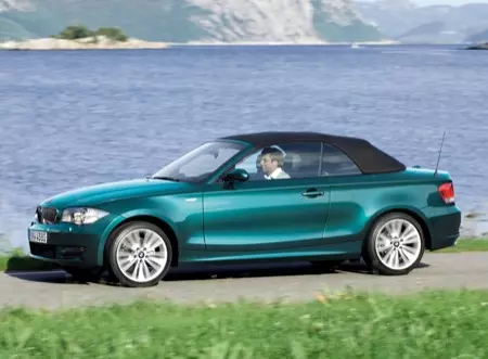 BMW serije 1 Cabrio, eden najbolj pričakovanih kabrioletov