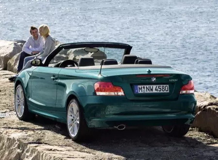 BMW 1 Series Convertible، سب سے زیادہ متوقع کنورٹیبلز میں سے ایک