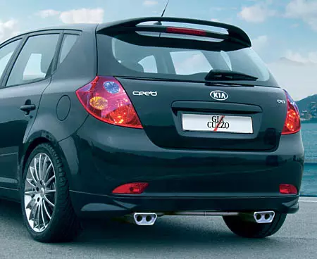 Kia Cee do Giacuzzo nhìn thấy