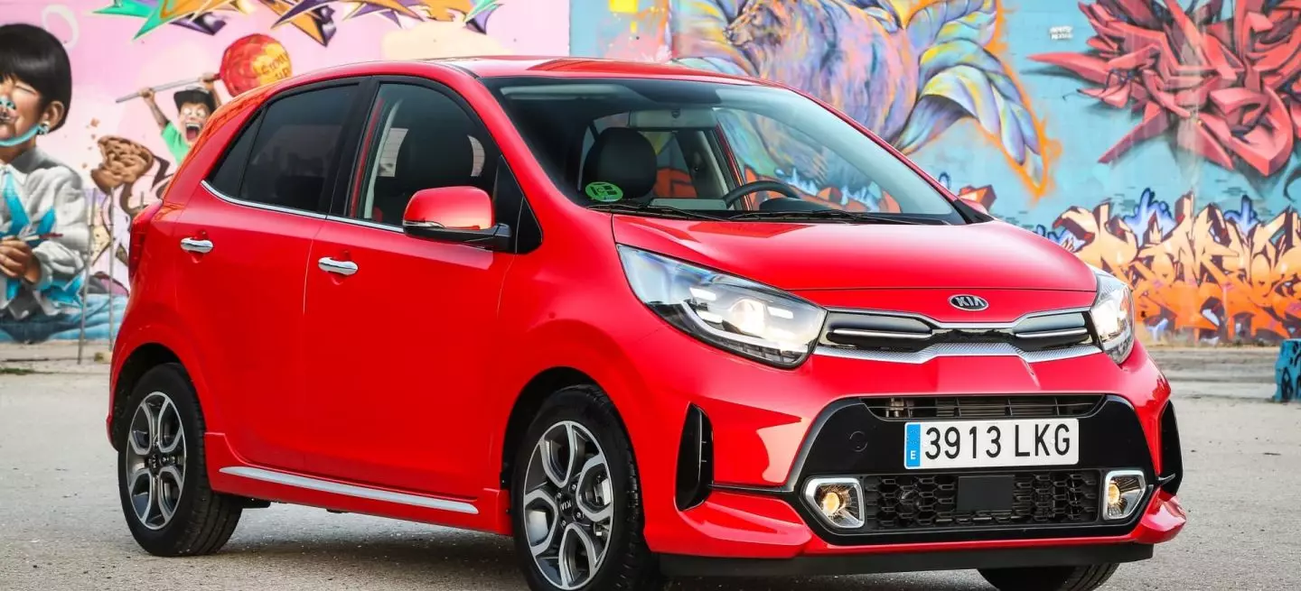 Kia Picanto 2021 01