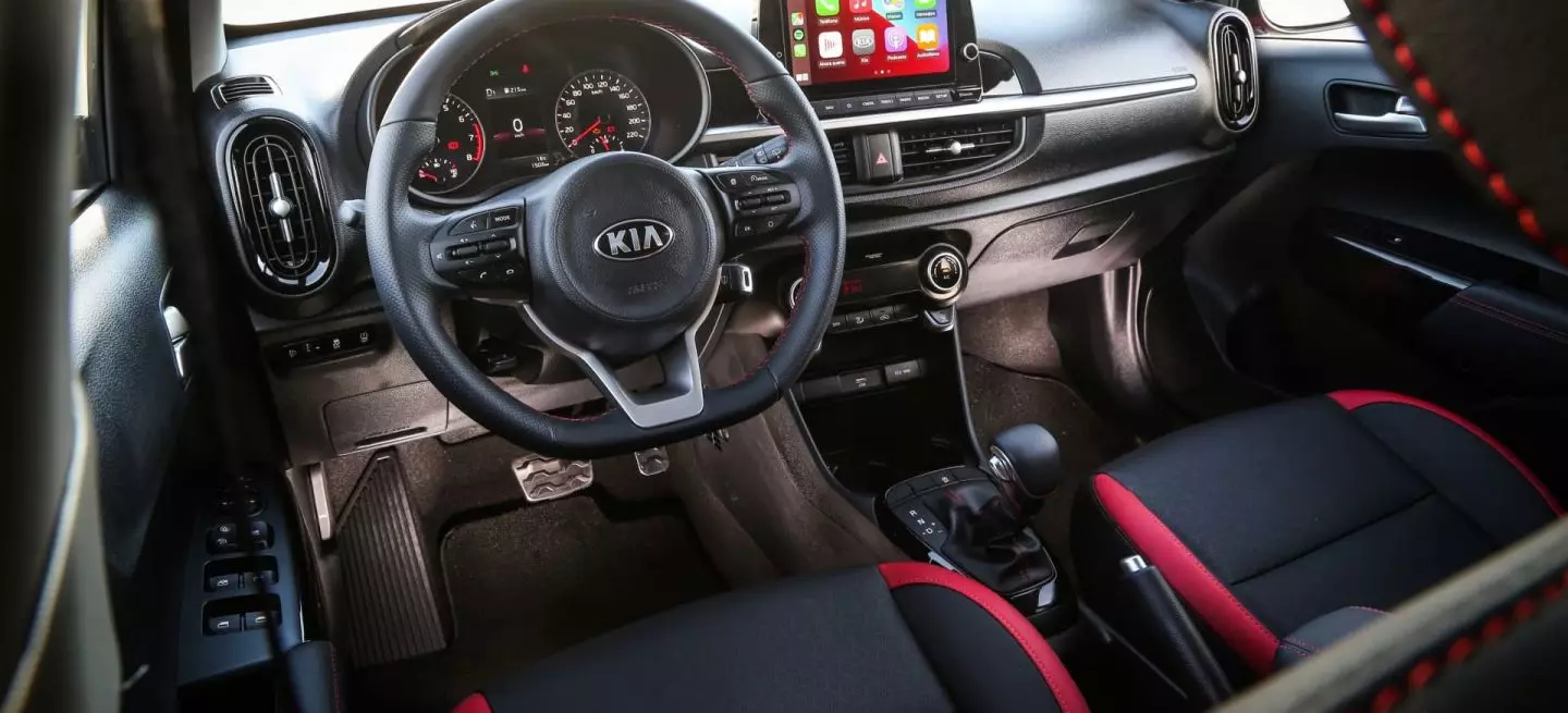 Kia Picanto 2021 12