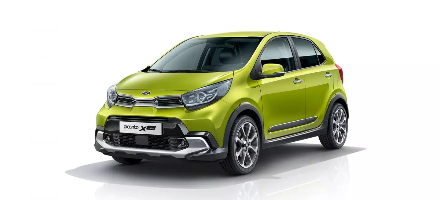 Kia Picanto 2021 33