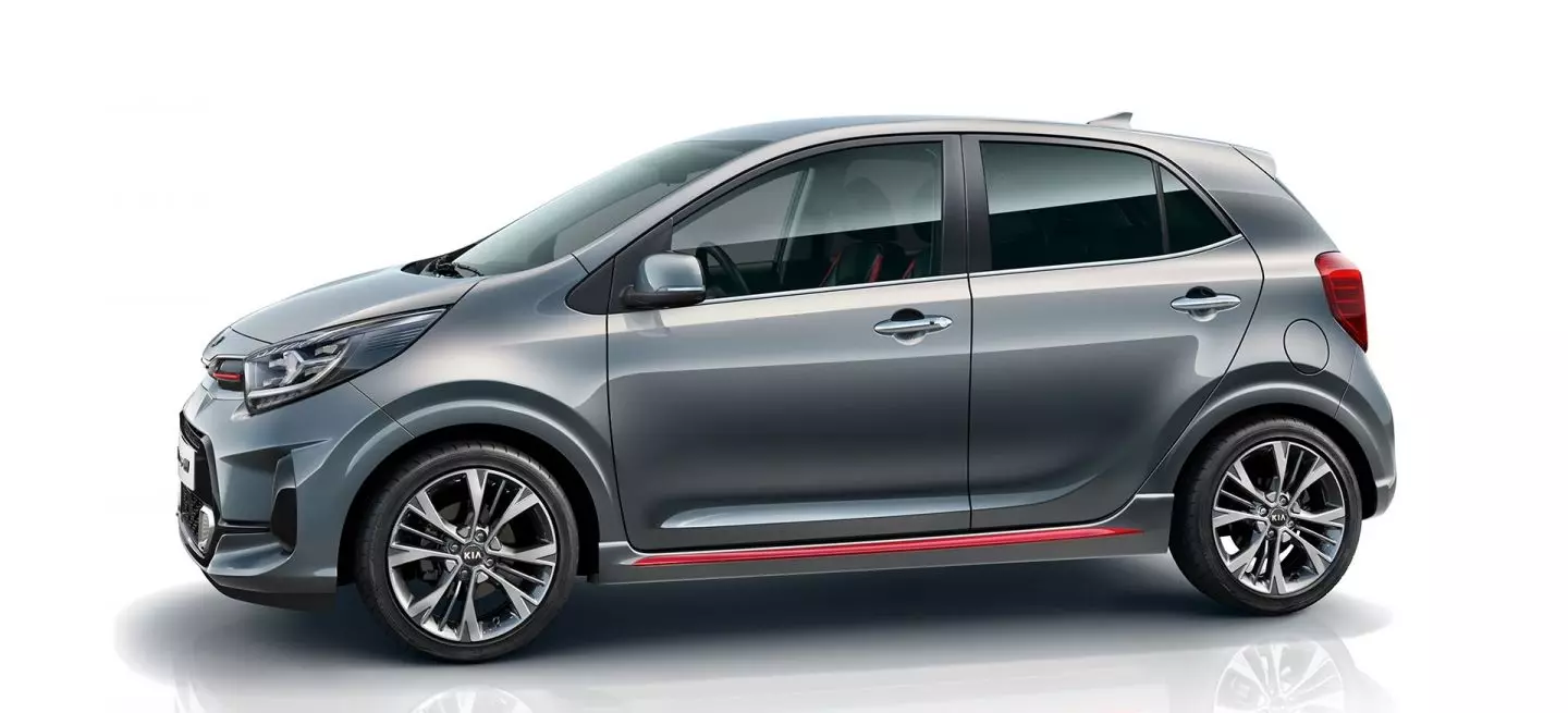 Kia Picanto 2021 27