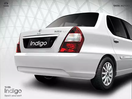 I-Tata Indigo entsha yango-2007