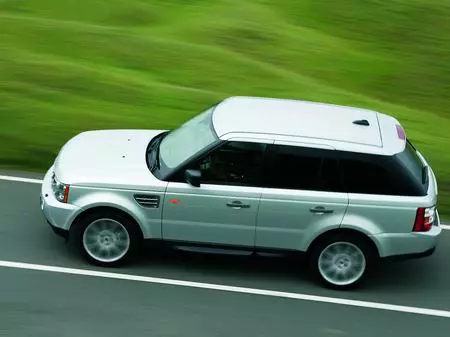 I-Range Rover Sport TDV8