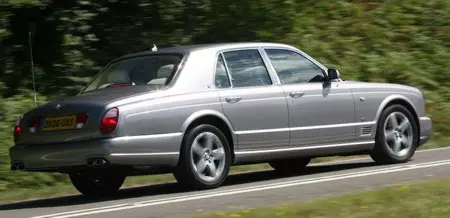 Bentley Arnage Turbo 2007