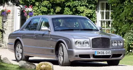 Bentley Arnage Turbo 2007