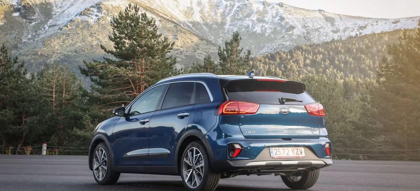 Kia Niro Kwalità Medja ġdida 002