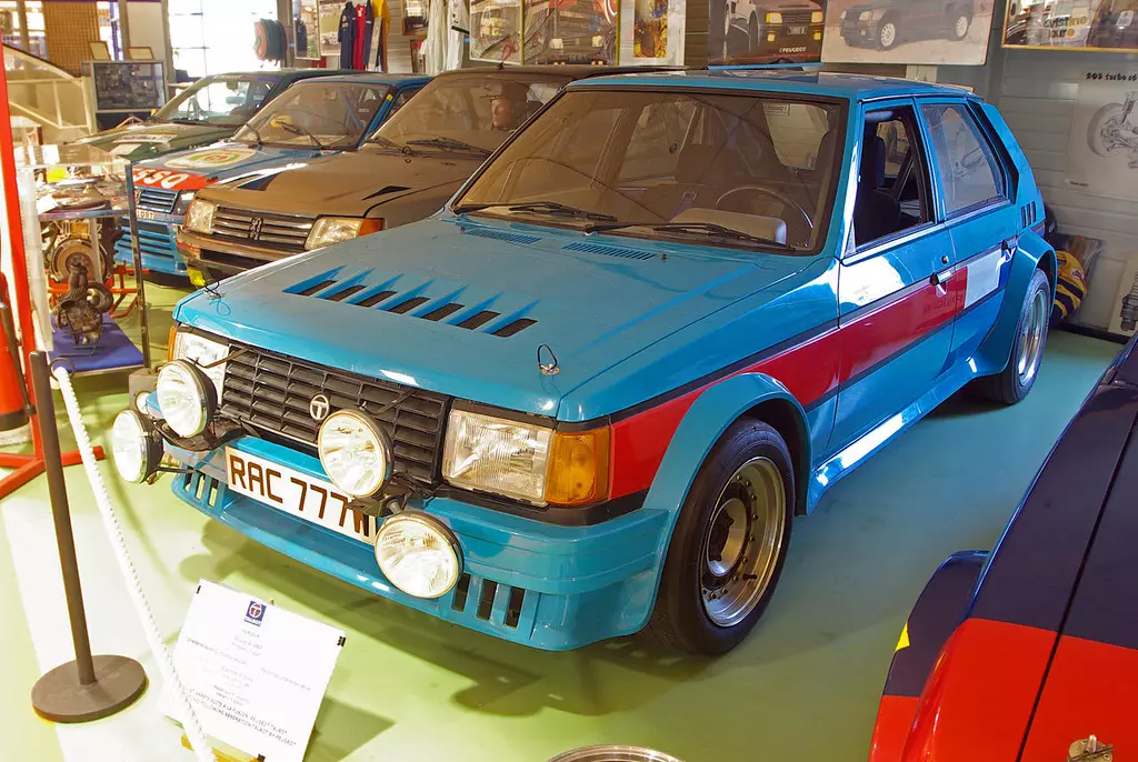 Talbot Horizon Group B