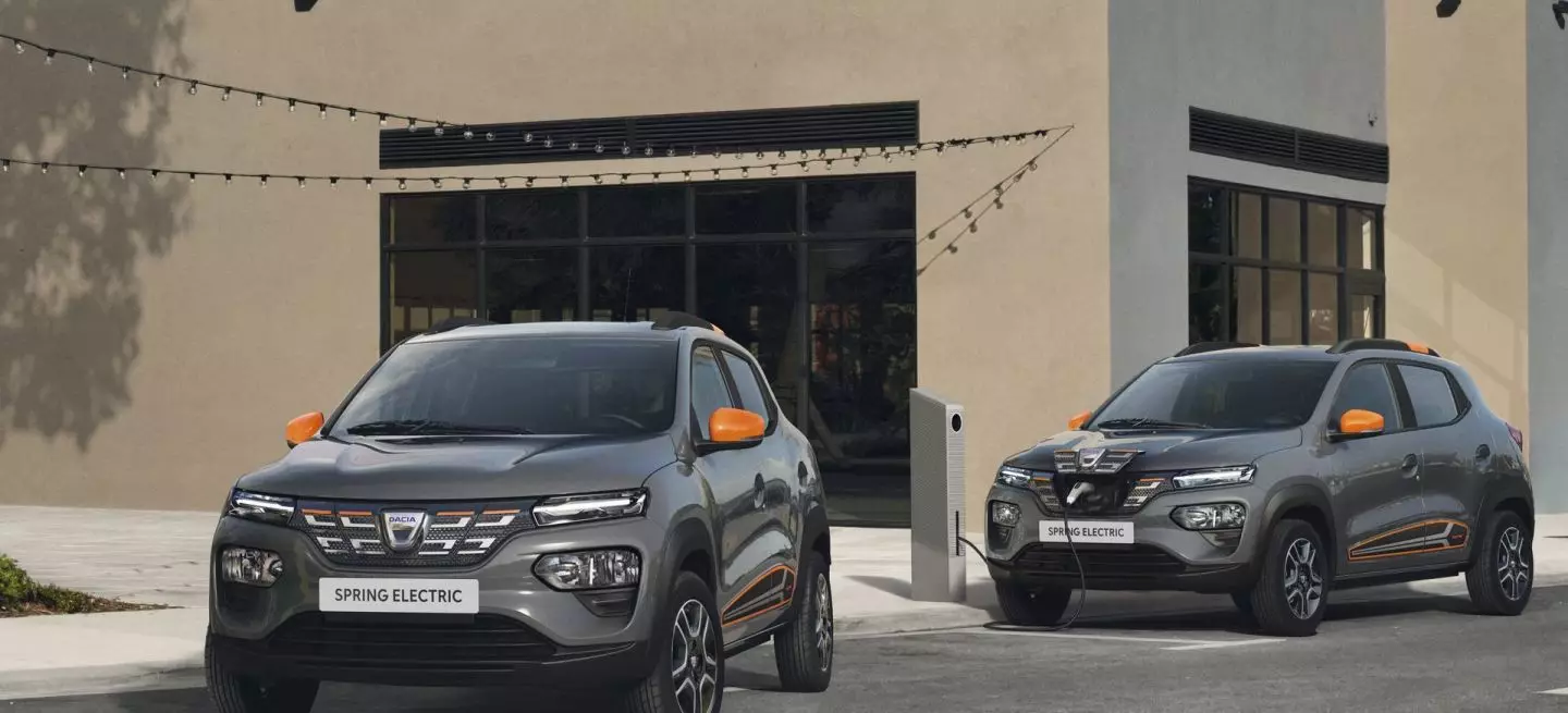 Dacia Printemps 2021 2