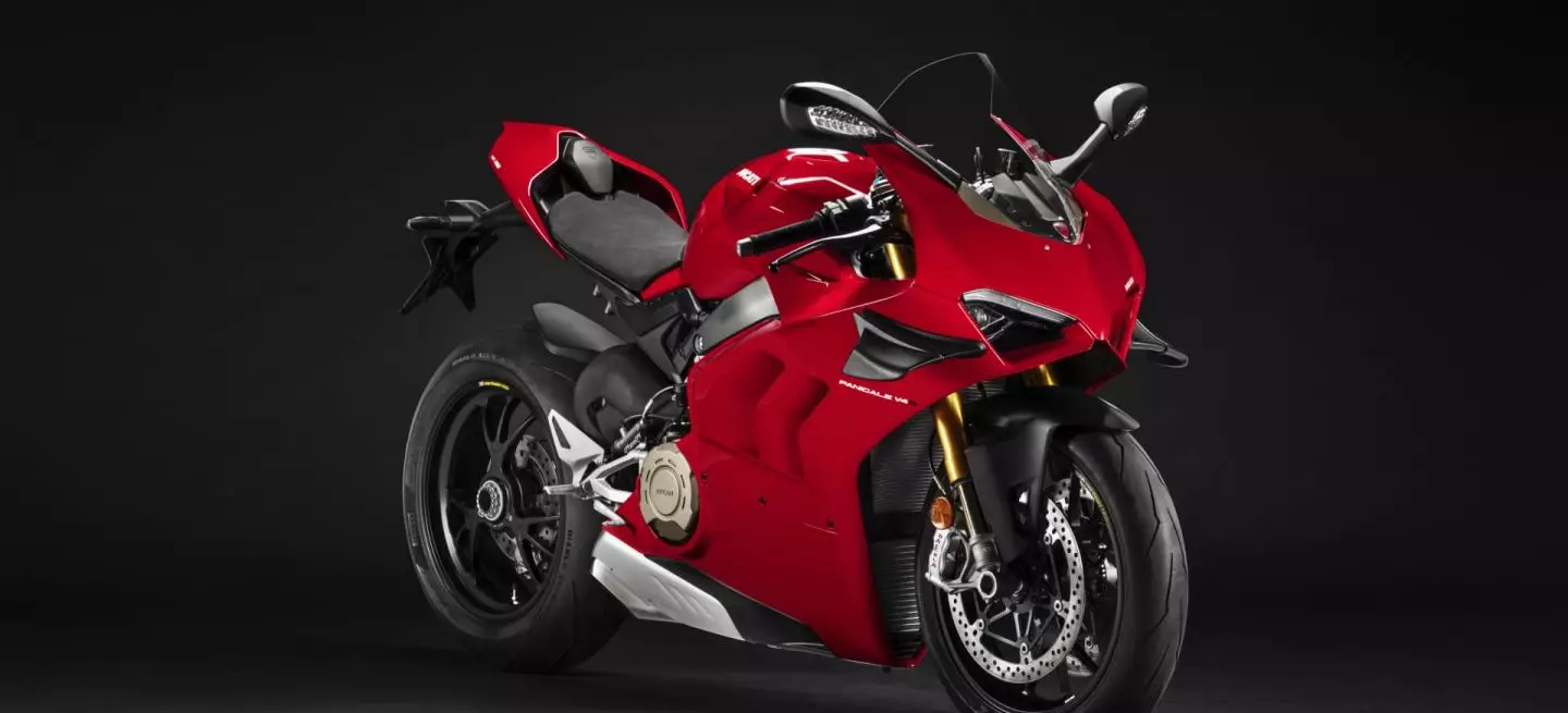 Ducati Panigale V4 S 2021