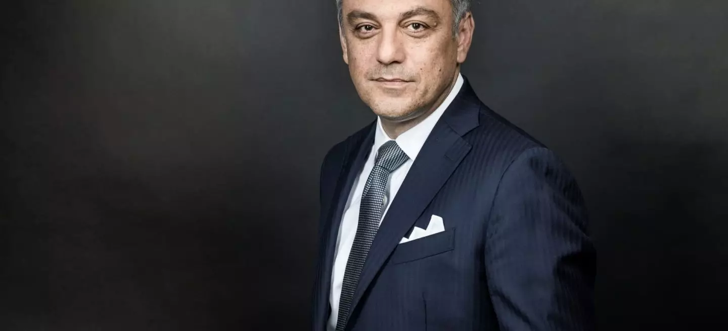 Luca De Meo Drejtor CEO i Renault