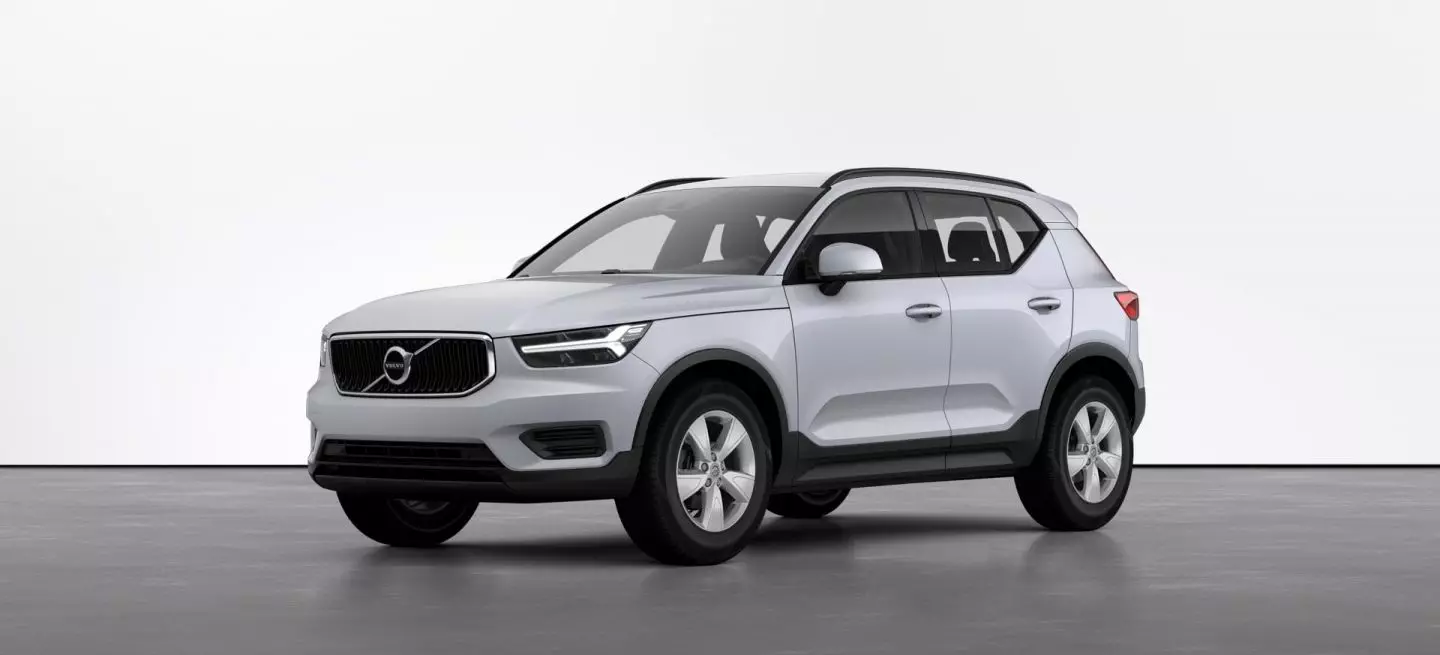 Προσφορά Volvo Xc40 01 Σεπτεμβρίου 2020