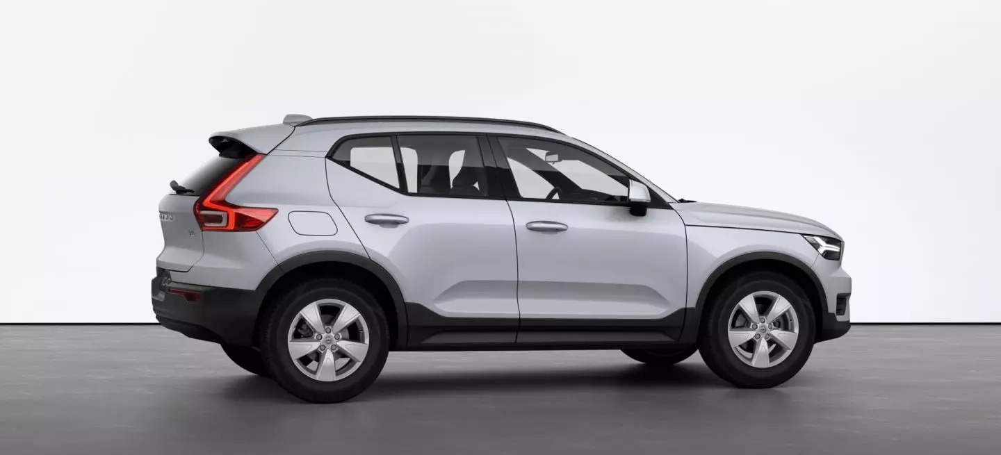 Volvo Xc40 ఆఫర్ సెప్టెంబర్ 2020 02