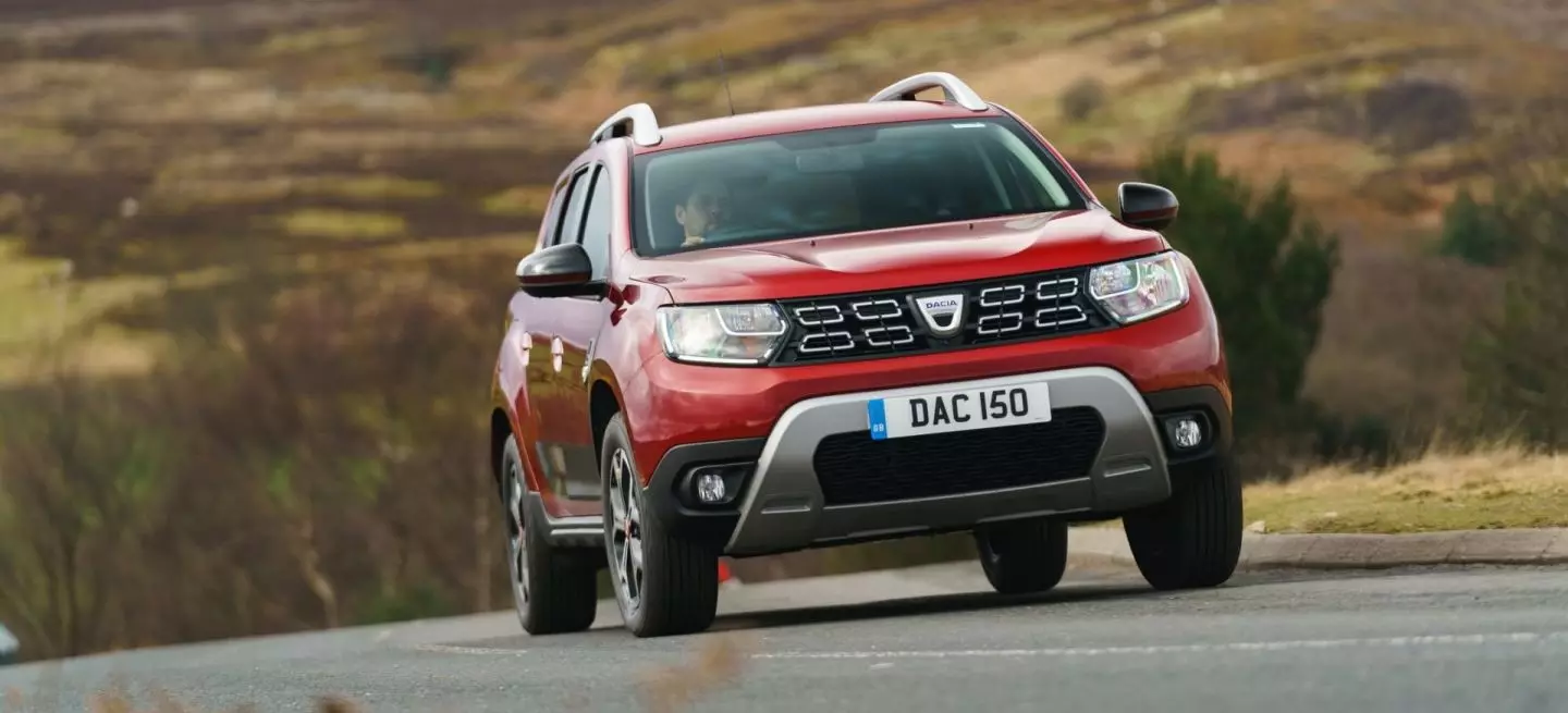 Dacia Lpg Duster yangilash rejasi